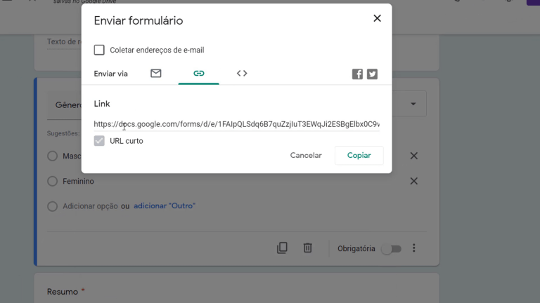 Questionário Google Forms - O que você precisa saber para fazer um!